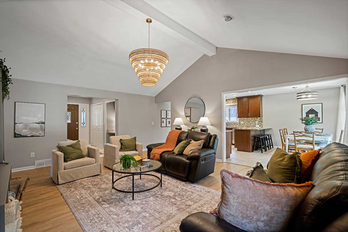 Interior Painting Services - Master Painting | Quality, Lasting Finishes
